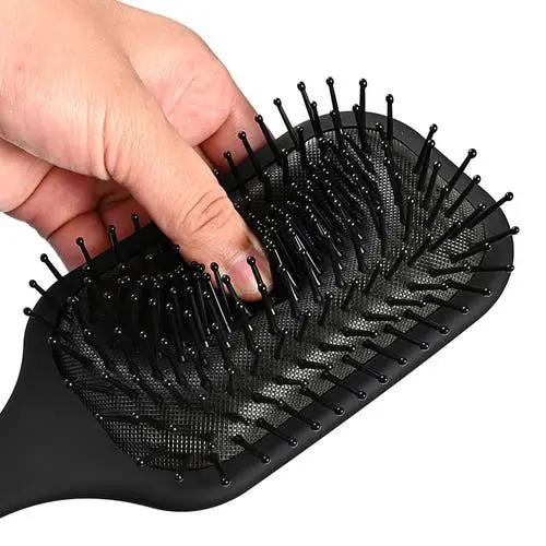 PETE & PEDRO Paddle Detangle Hair Brush - None