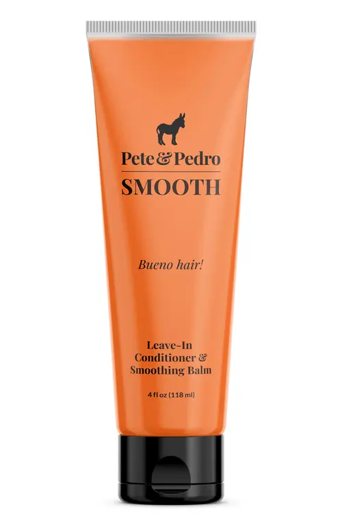 PETE & PEDRO Smooth Leave-in Conditioner - None