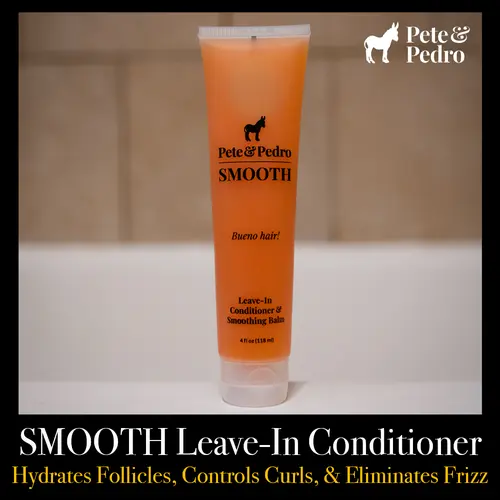 PETE & PEDRO Smooth Leave-in Conditioner