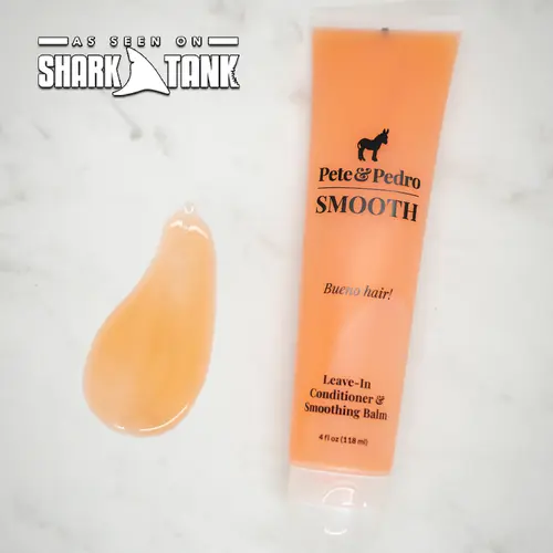 PETE & PEDRO Smooth Leave-in Conditioner