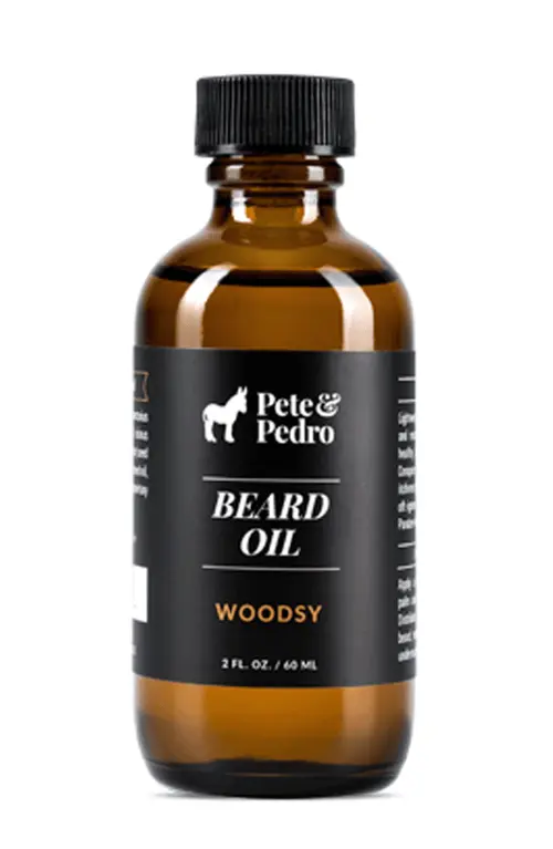 PETE & PEDRO Beard Oil - None