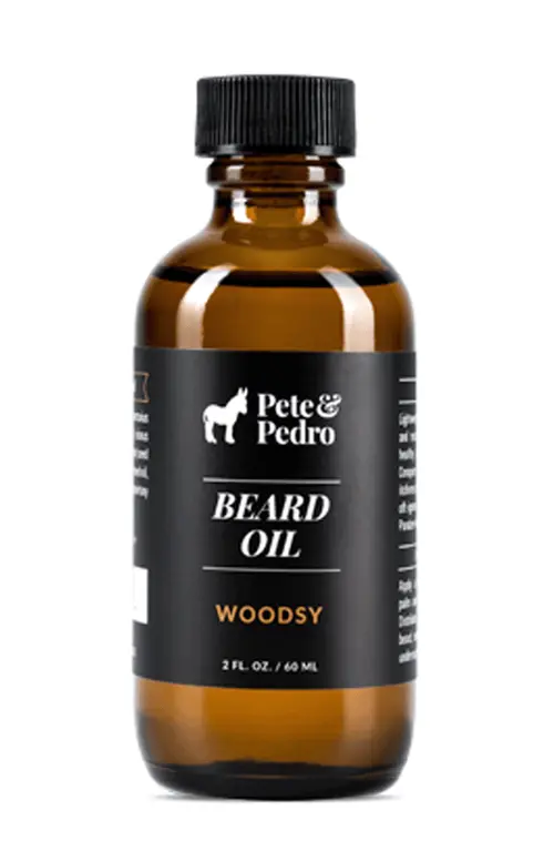 PETE & PEDRO Beard Oil - None