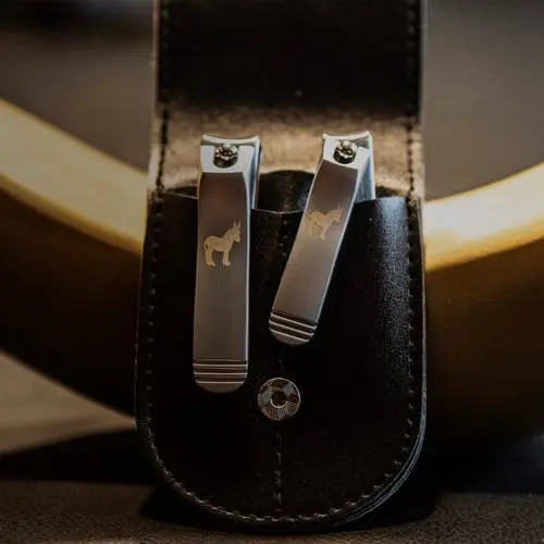 PETE & PEDRO Nail Clipper Set - None