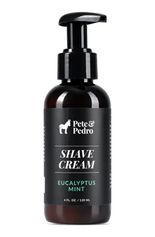 PETE & PEDRO Shave Cream - None