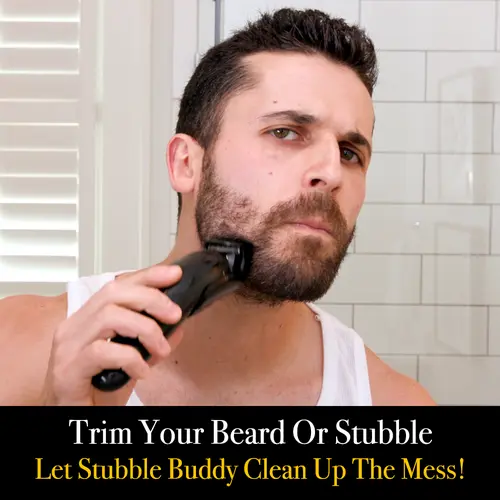 PETE & PEDRO Stubble Buddy - None