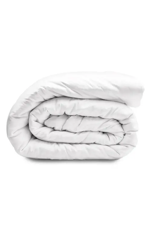 ETTITUDE Luxe Sateen+ Duvet Cover - Cloud