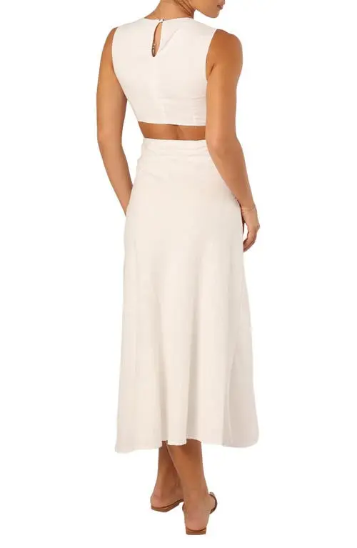 PETAL & PUP Sola Cotton Dress