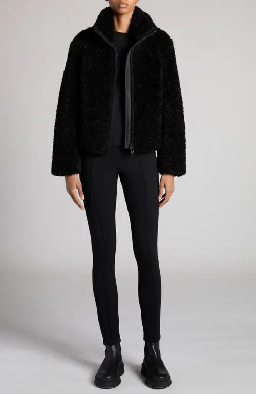 Moncler Pintuck High Waist Leggings