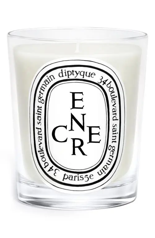 DIPTYQUE Encré Classic Candle - No Color