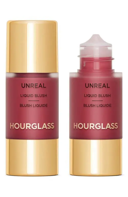 HOURGLASS Unreal Liquid Blush - Craft