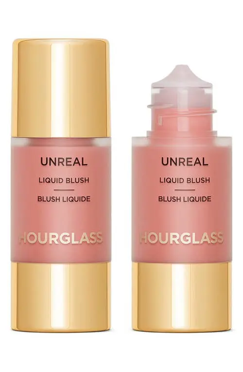 HOURGLASS Unreal Liquid Blush - Scene