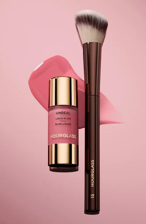 HOURGLASS No. 15 Blush Brush - No Color