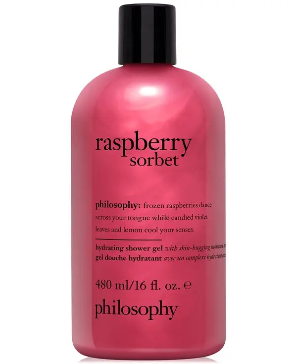 PHILOSOPHY Raspberry Sorbet Hydrating Shower Gel - No Color