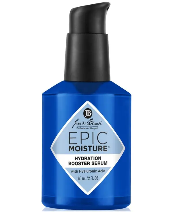 Jack Black Epic Moisture Hydration Booster Serum - No Color