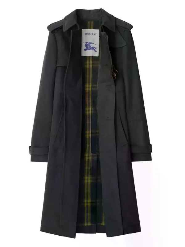Burberry Double-breasted Trench Coat