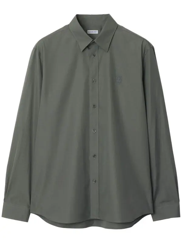Burberry Cotton Shirt