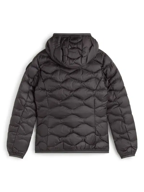 BLAUER. Quilted Down Jacket