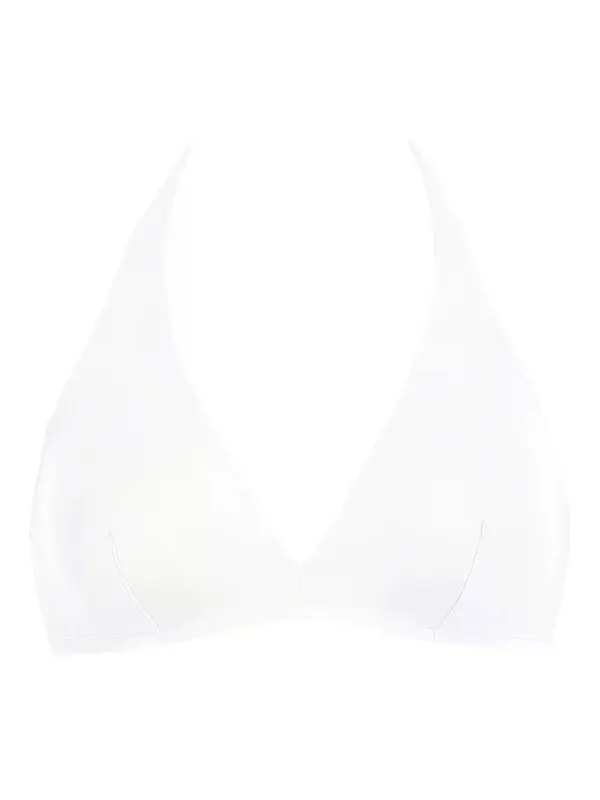 ERES Gang Bikini Top - White