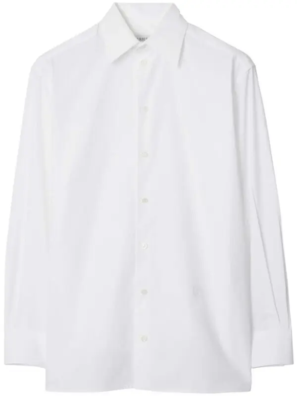 Burberry Cotton Shirt