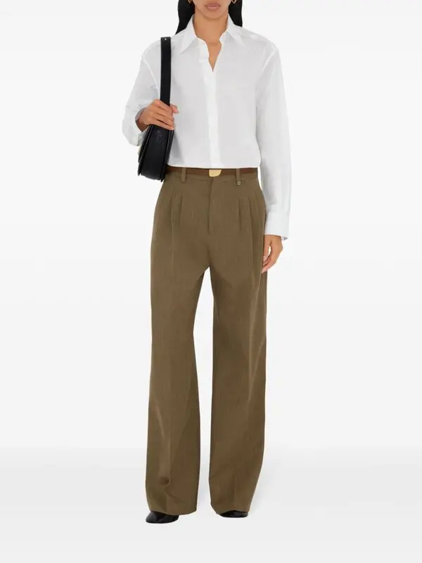 Burberry Cotton Shirt