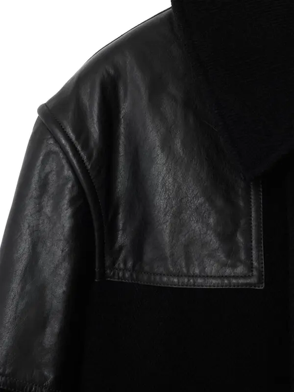 Burberry Panelled Jacket