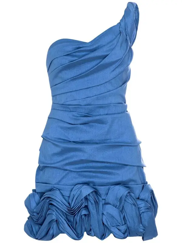 Rachel Gilbert Ochre Mini Dress