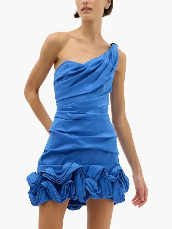 Rachel Gilbert Ochre Mini Dress