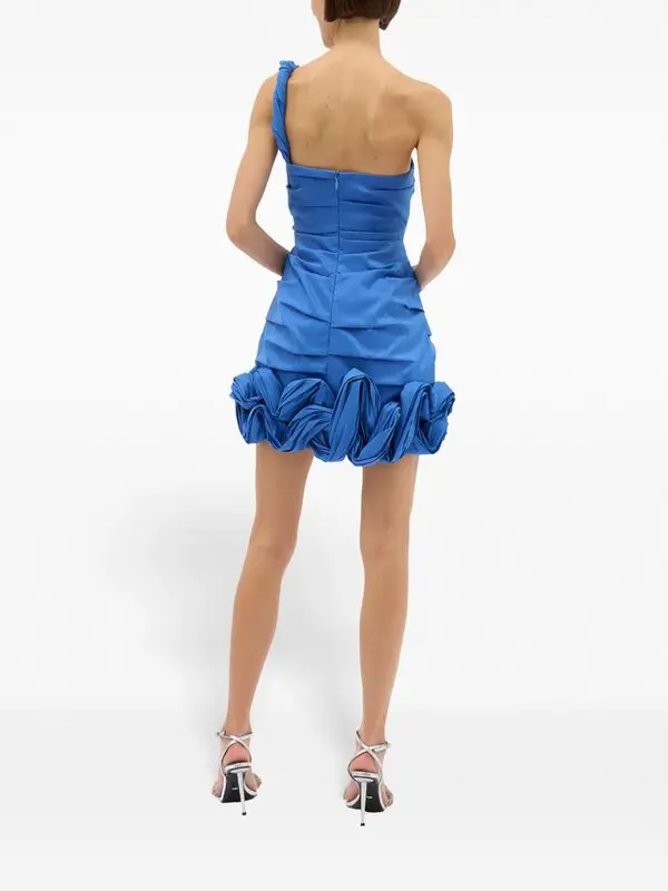Rachel Gilbert Ochre Mini Dress