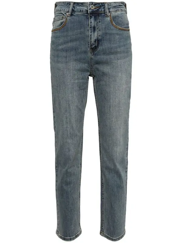 B+AB Tapered Jeans