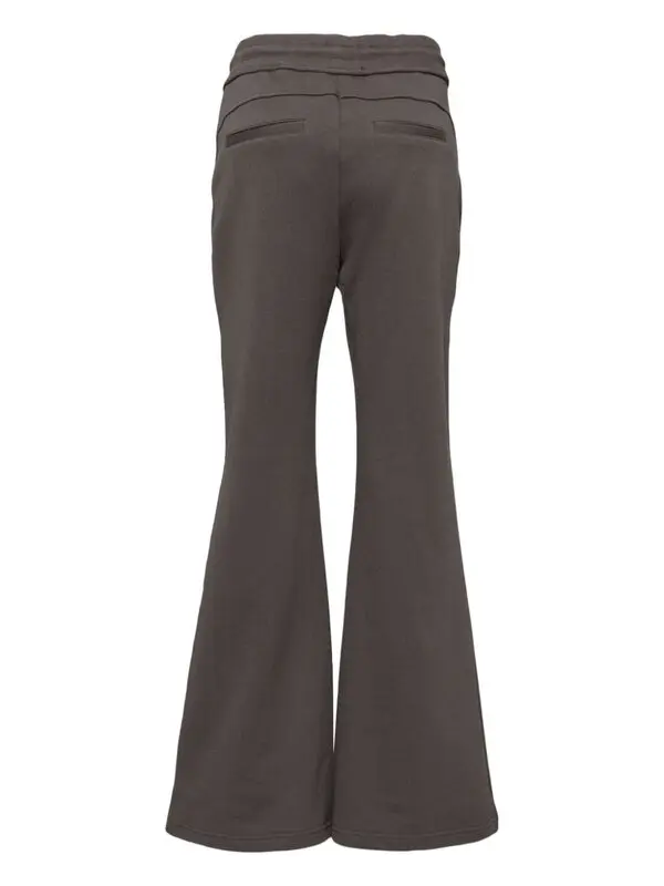 B+AB High-rise Flared Pants