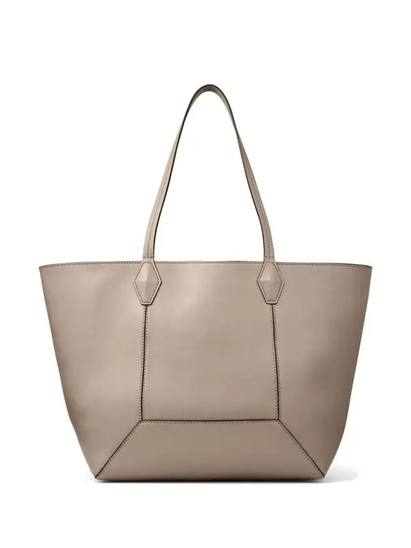 JIMMY CHOO Diamond Tote Bag - Neutrals