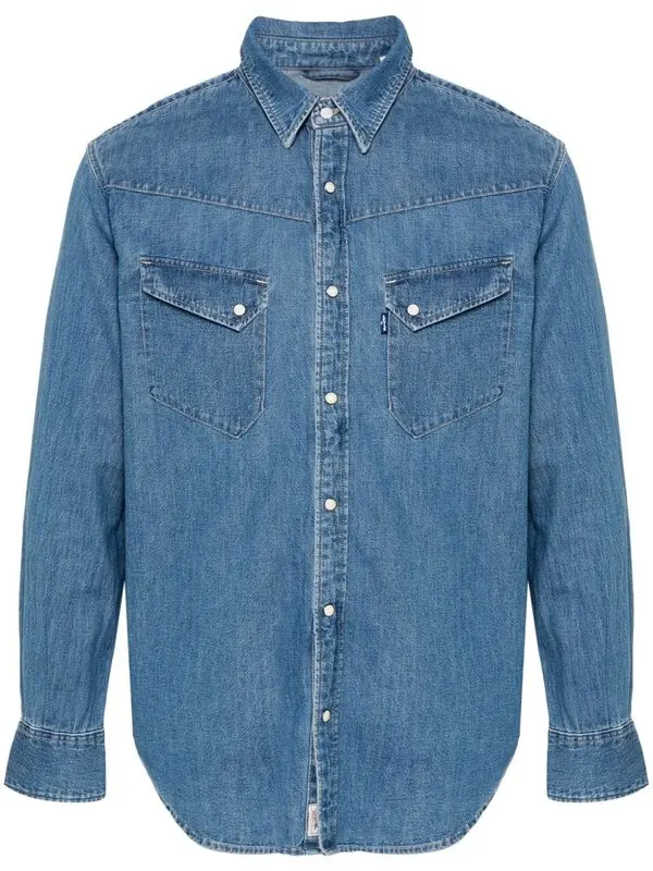 LEVI'S 54 Shirt - Blue