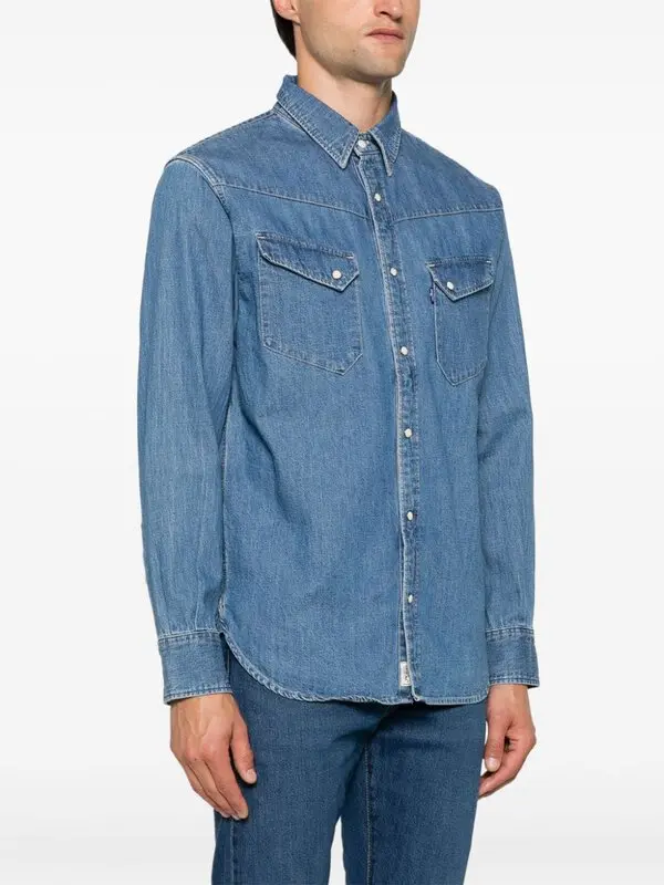 LEVI'S 54 Shirt - Blue