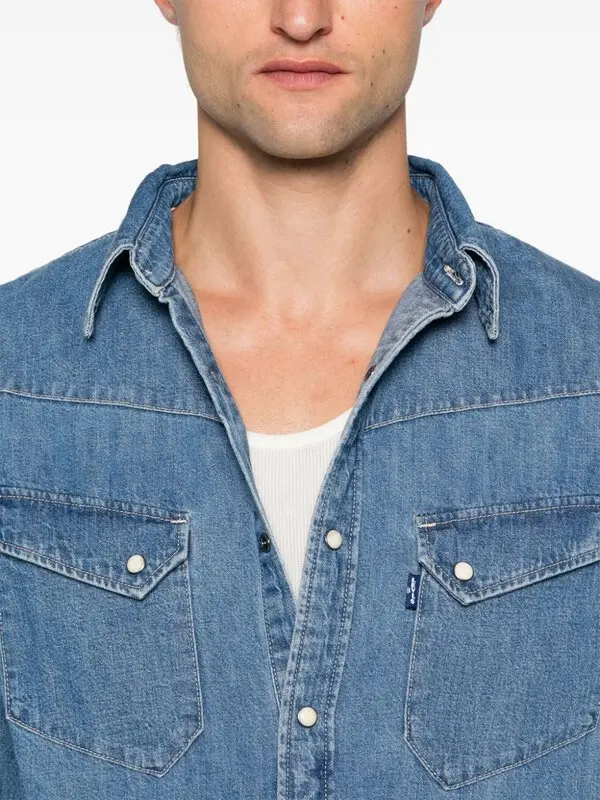 LEVI'S 54 Shirt - Blue