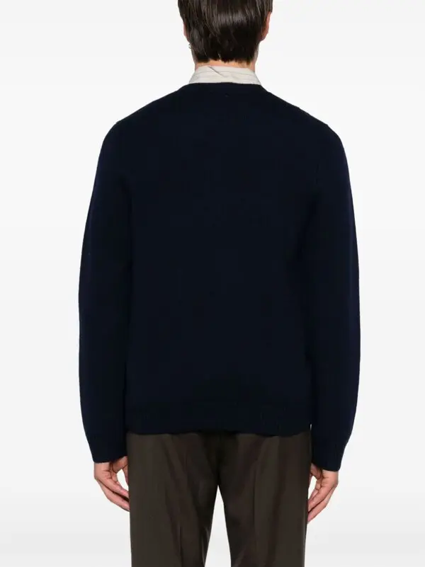 A.p.c. Edward Jumper - Blue