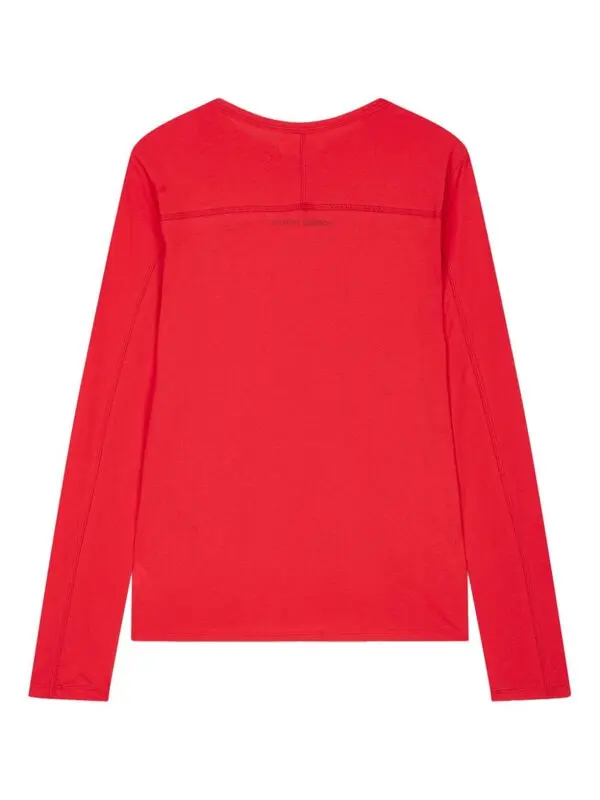 STUDIO TOMBOY Logo T-shirt - Red