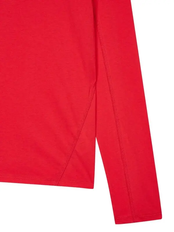 STUDIO TOMBOY Logo T-shirt - Red