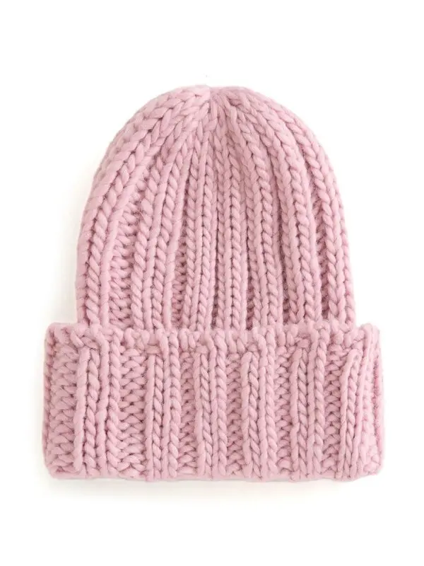 Woolrich Ribbed-knit Beanie