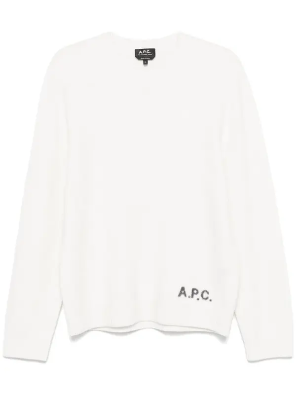 A.p.c. Edward Jumper