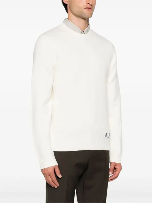 A.p.c. Edward Jumper