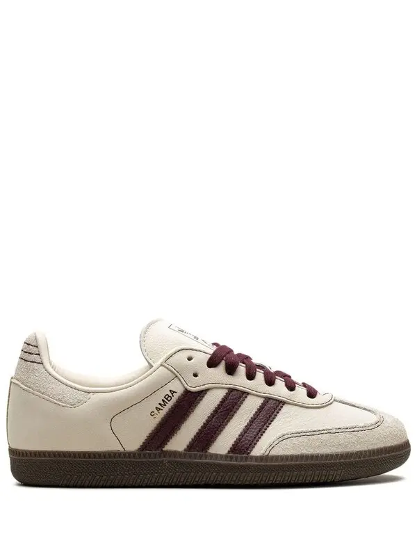 Adidas Samba Og Sneakers - Neutrals