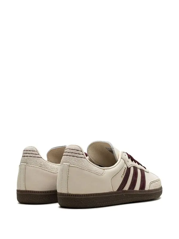 Adidas Samba Og Sneakers - Neutrals