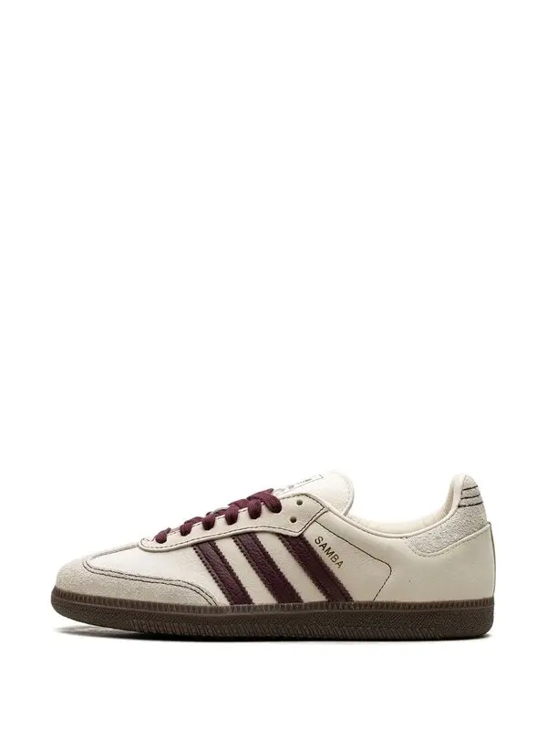 Adidas Samba Og Sneakers - Neutrals