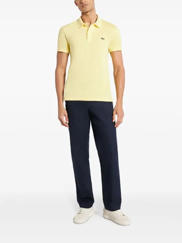 Lacoste Logo Polo Shirt