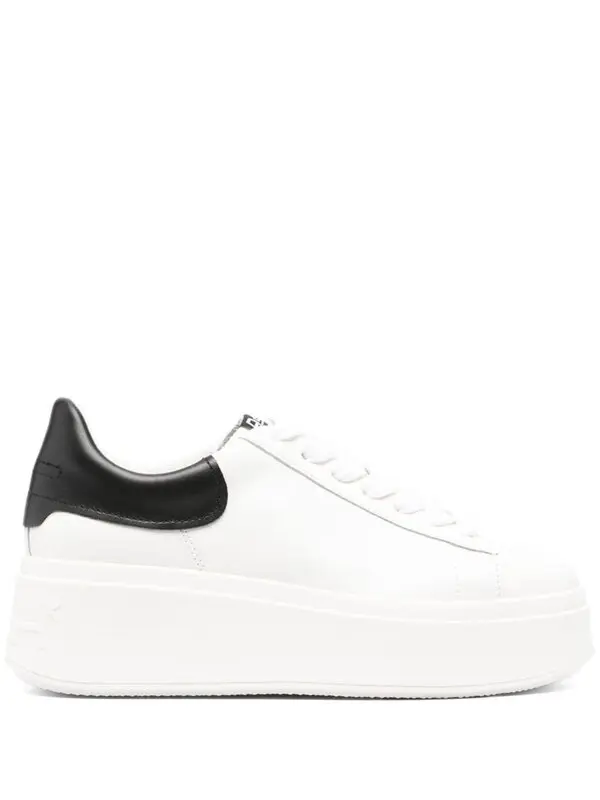 Ash Moby Stud-embellished Sneakers