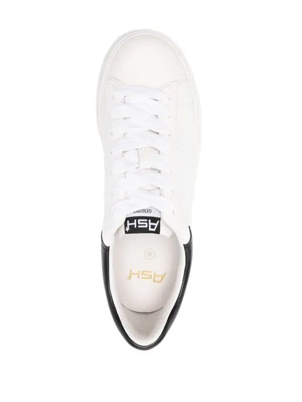 Ash Moby Stud-embellished Sneakers