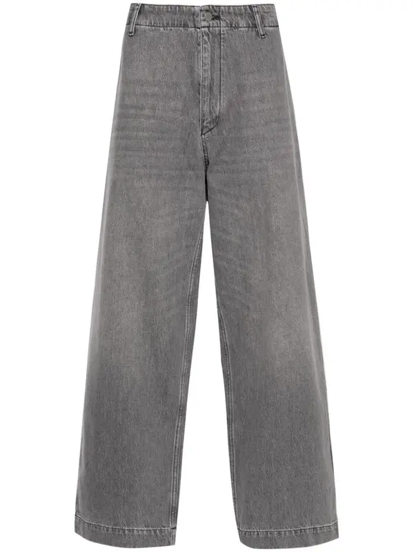 Emporio Armani Straight-leg Jeans