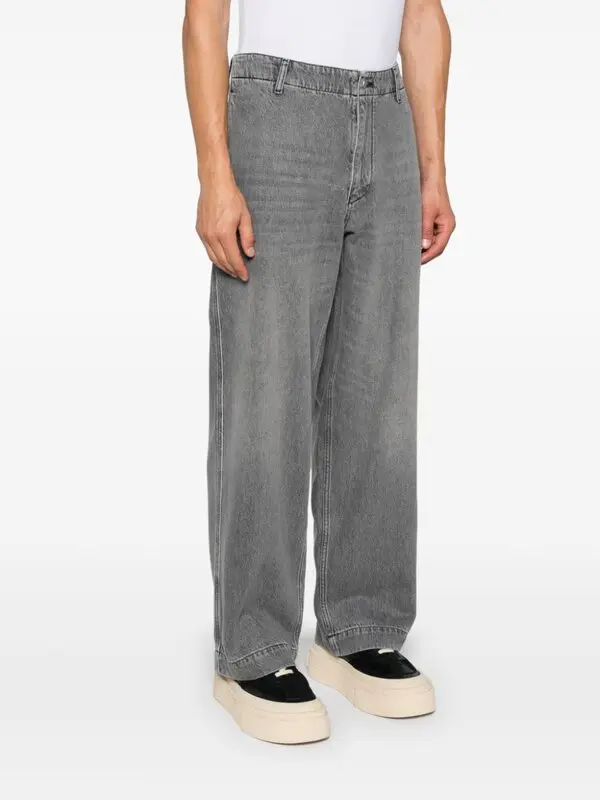 Emporio Armani Straight-leg Jeans