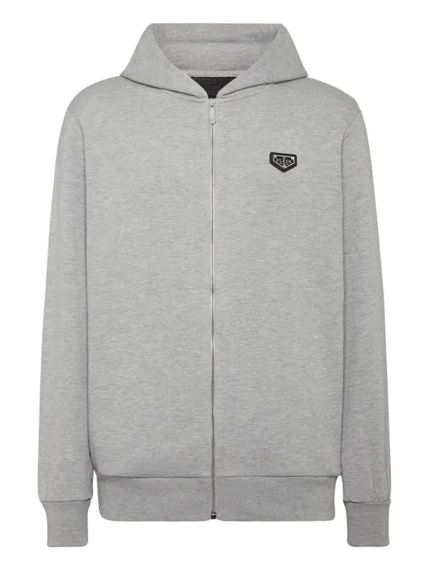 Philipp Plein Iconic Pleine Hoodie