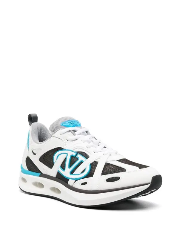Valentino Garavani Easyjog Sneakers - White